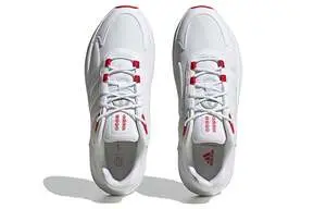 Adidas Neo Ozelle Sneakers - White/red