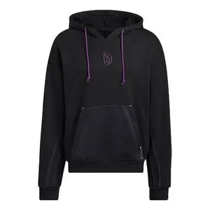 Adidas Dame 8 Inn Hdy Hooded Pullover - Default Color