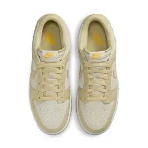 Nike Dunk Low Casual Sneakers - Tan