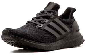Adidas Ultraboost 3.0 Limited Sneakers - Black/black