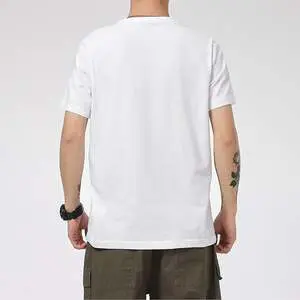 PUMA Essentials Logo Tee 'white