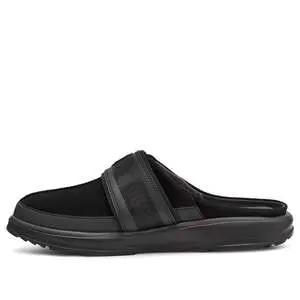 UGG UGG Kick It Slide Cozy Lightweight Fashion Slippers Black