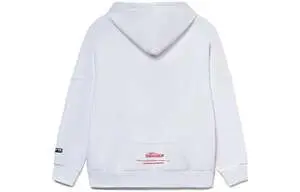 LI-NING X Back To The Future Crossover Pullover Hoodie