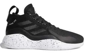 Adidas D Rose 773 2020 Athletic Sneakers - Black