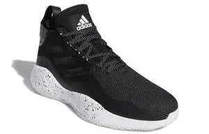 Adidas D Rose 773 2020 Athletic Sneakers - Black