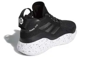 Adidas D Rose 773 2020 Athletic Sneakers - Black