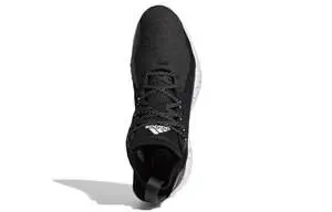 Adidas D Rose 773 2020 Athletic Sneakers - Black
