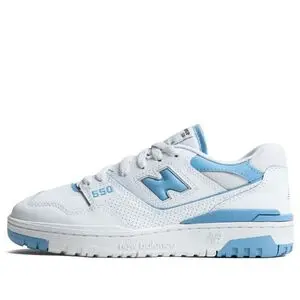 NEW BALANCE 550 Low Top Sneakers - White/blue
