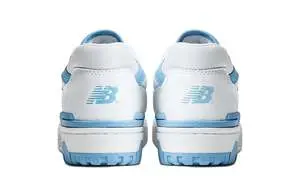 NEW BALANCE 550 Low Top Sneakers - White/blue