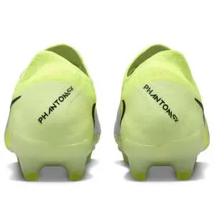 Nike Phantom Gx 2 Elite Fg - Metallic Silver/volt/black