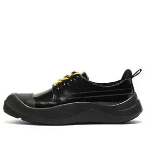 Onitsuka Tiger Wigurve "black Yellow" Sneakers