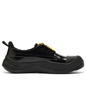 Onitsuka Tiger Wigurve "black Yellow" Sneakers