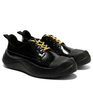 Onitsuka Tiger Wigurve "black Yellow" Sneakers