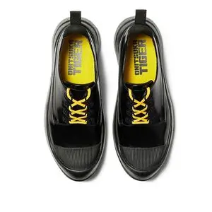 Onitsuka Tiger Wigurve "black Yellow" Sneakers