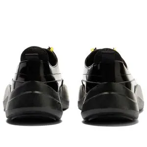 Onitsuka Tiger Wigurve "black Yellow" Sneakers