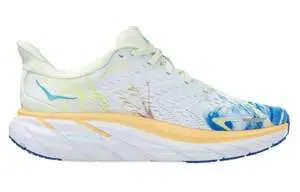 Hoka One One Clifton 8 "together" Running Shoes - Together/white/blue