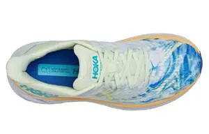 Hoka One One Clifton 8 "together" Running Shoes - Together/white/blue