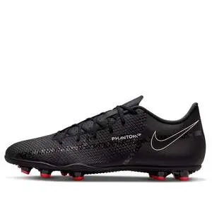 Nike Phantom Gt2 Club Mg "shadow Pack" Football Boots - Black/red