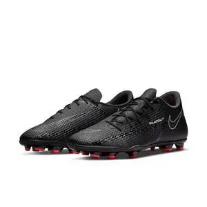 Nike Phantom Gt2 Club Mg "shadow Pack" Football Boots - Black/red