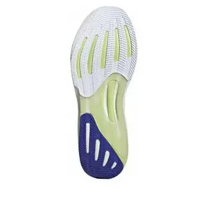 Adidas Supernova Rise 2 Athletic Sneakers - Cloud White/zero Metalic/pulse Lime