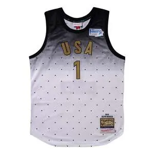 Mitchell & Ness X Nba All-star Usa 2016-17 Jersey Devin Booker 1