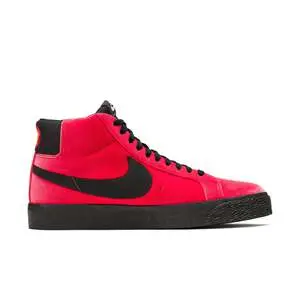 Nike Kevin Bradley X Zoom Blazer Mid Iso Sb "hell" Sneakers