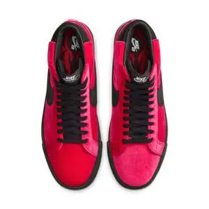Nike Kevin Bradley X Zoom Blazer Mid Iso Sb "hell" Sneakers