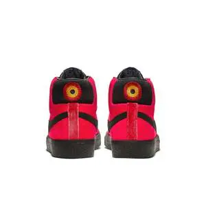 Nike Kevin Bradley X Zoom Blazer Mid Iso Sb "hell" Sneakers