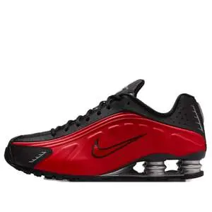 Nike Nike Shox R4 "Bred" Sneakers Black/red