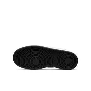 Nike Court Borough Low 2 Sneakers - White/black