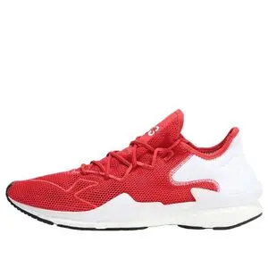 Adidas Y-3 Adizero Runner Sneakers Red/white