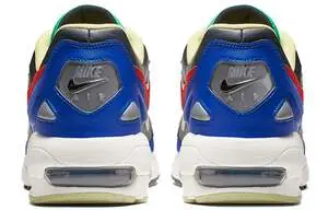 Nike Max 2 Light Sp - Blue/green/red