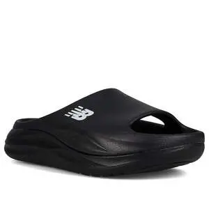 NEW BALANCE 6650v1 Slides - Black