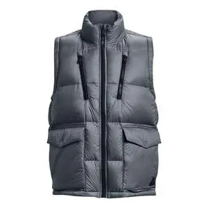Under Armour Coldgear Infrared Down Vest - Grey