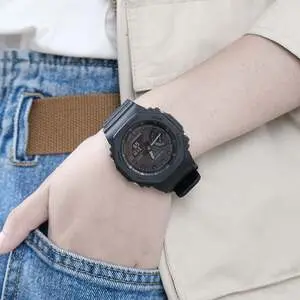 Casio G-shock Analog-digital Watch - Black
