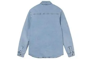 StÜssy Sherpa Lined Shirt