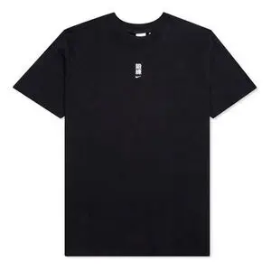 Nike X Mmw Matthew M. Williams Series 004 Short Sleeve - Black