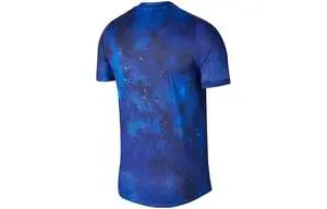 Nike X Lpl Crossover Estar Quick Dry Short Sleeve Shirt