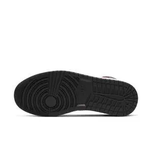 JORDAN 1 Mid Se 'siren Red - Black