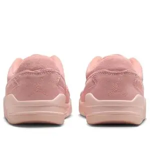 JORDAN Air Flight Court Sneakers - Atmosphere/light Madder Root