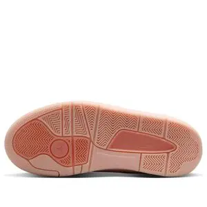 JORDAN Air Flight Court Sneakers - Atmosphere/light Madder Root