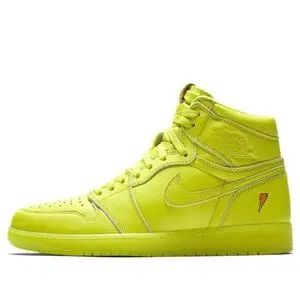 JORDAN Air 1 Retro High Og G8rd Sneakers - Cyber