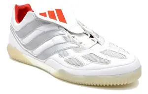 Adidas Predator Precision Tr David Beckham Sneakers - Ftwwht/silvmt/prdred