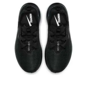Nike Free Tr 'triple Training Shoe - Black