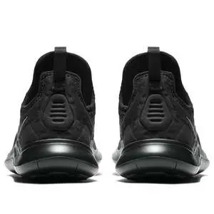 Nike Free Tr 'triple Training Shoe - Black