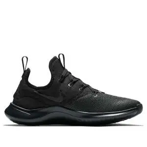 Nike Free Tr 'triple Training Shoe - Black