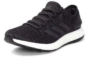 Adidas Pureboost Core Black Sneakers - Black/white