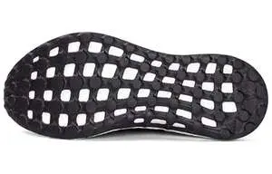 Adidas Pureboost Core Black Sneakers - Black/white