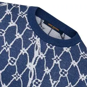 LOUIS VUITTON Cotton T-shirt