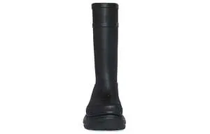 Balenciaga Crocs X Boots - Black